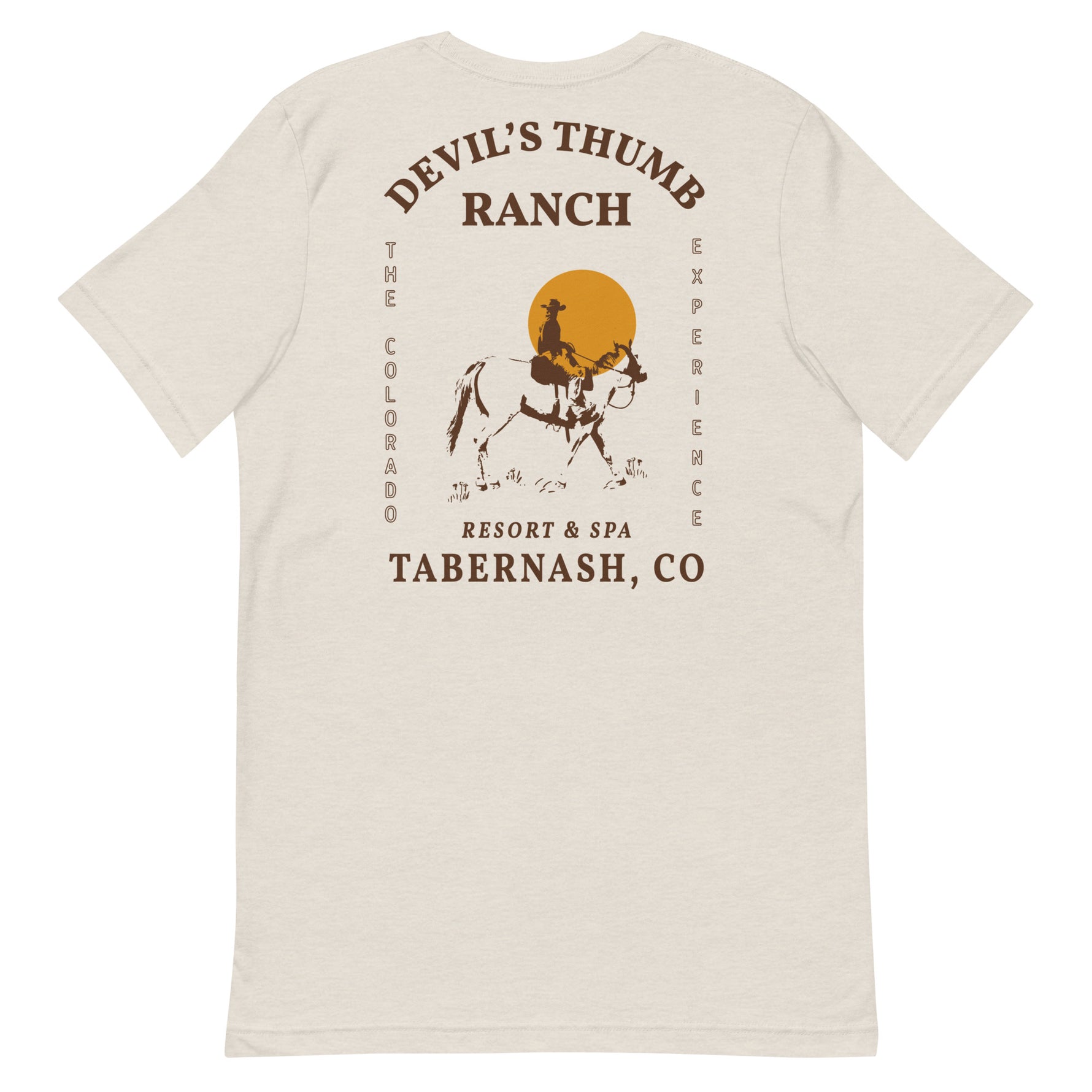 Devil's Thumb Ranch – 2 Mountains 2 Streams